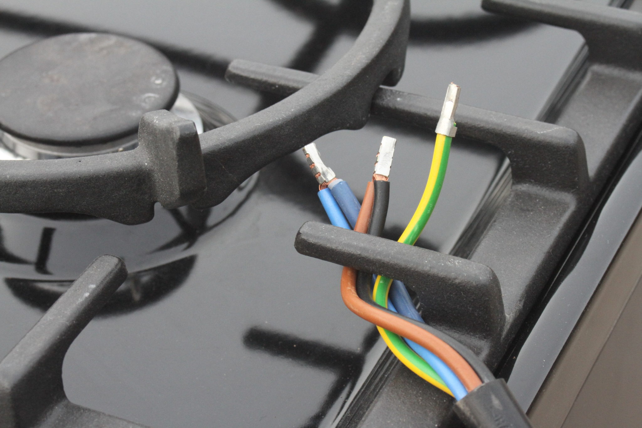 Piano de cuisson SMEG TR93BL