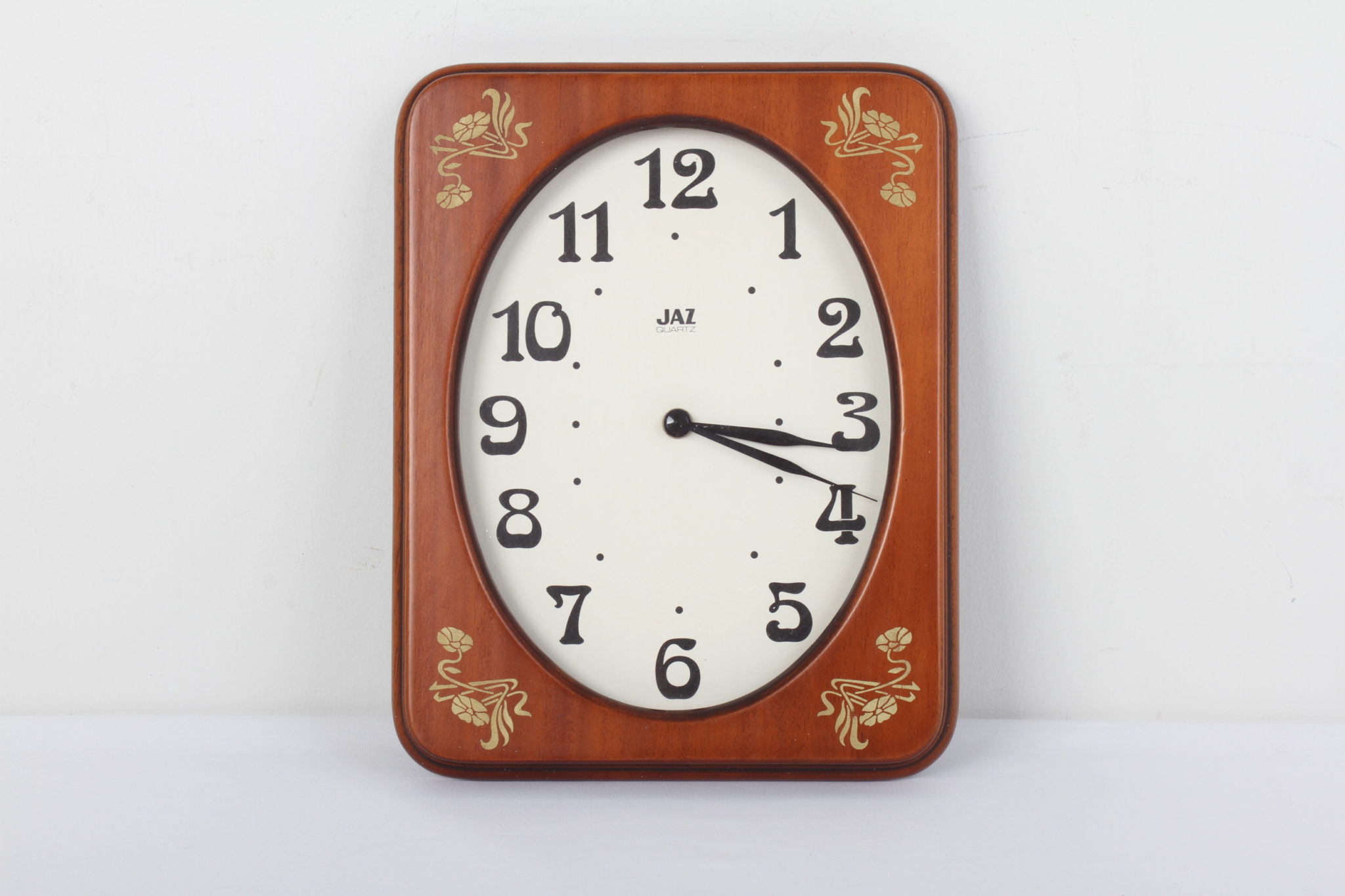 Horloge murale – Jaz Quartz